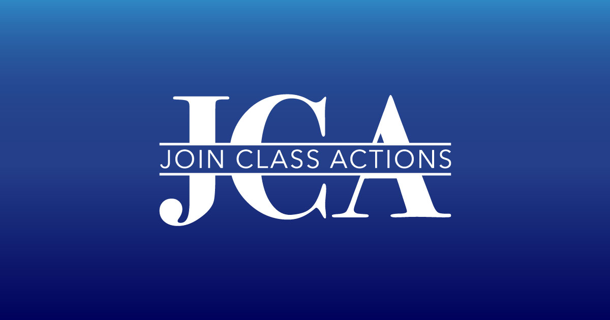 Drugs - Join Class Actions