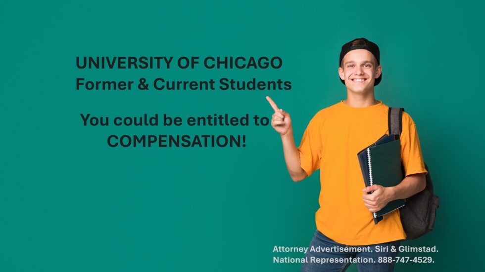 University of Chicago Students - Join Class Actions